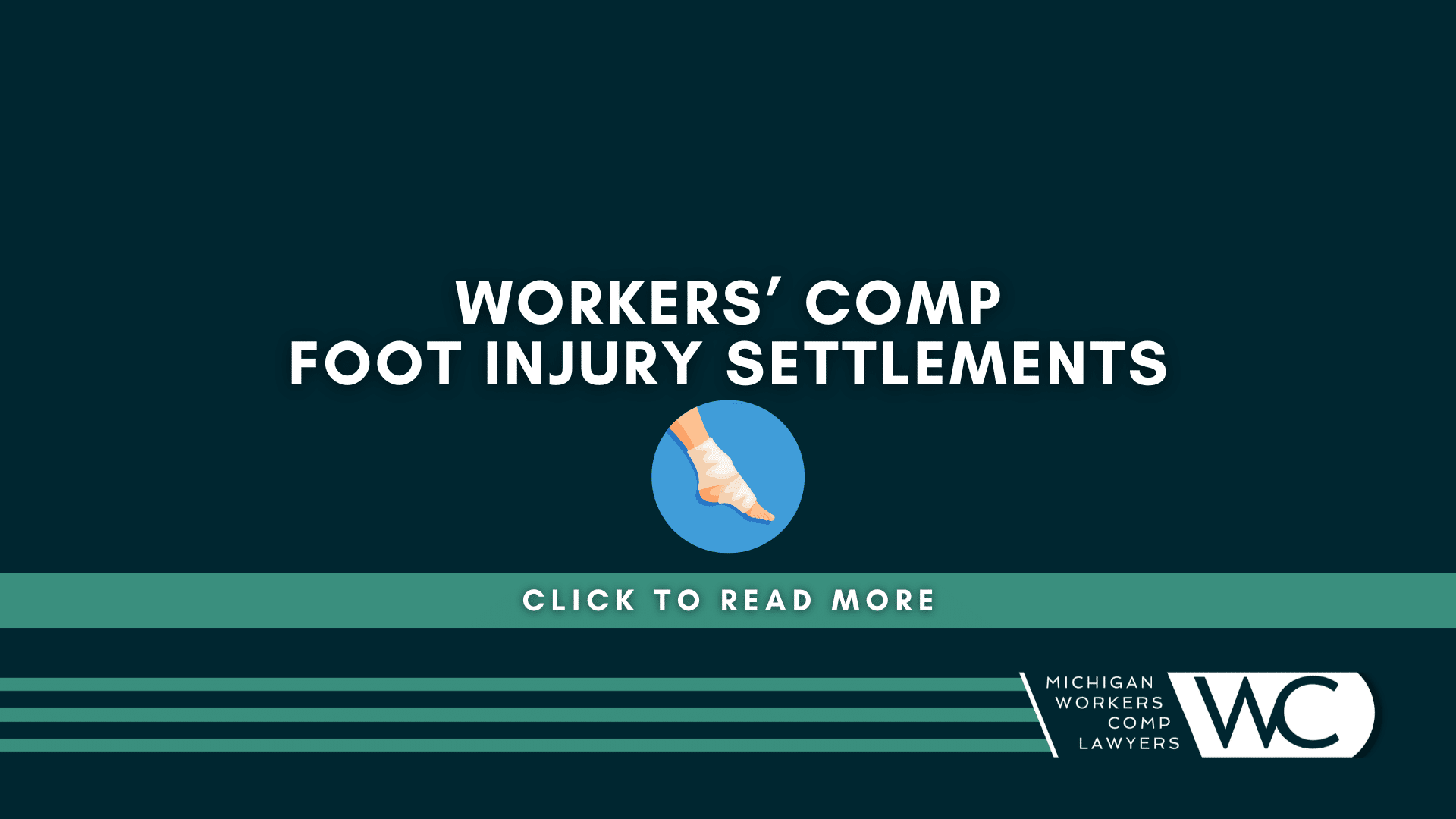 Workers' Comp Foot Injury Settlements: What You Need To Know