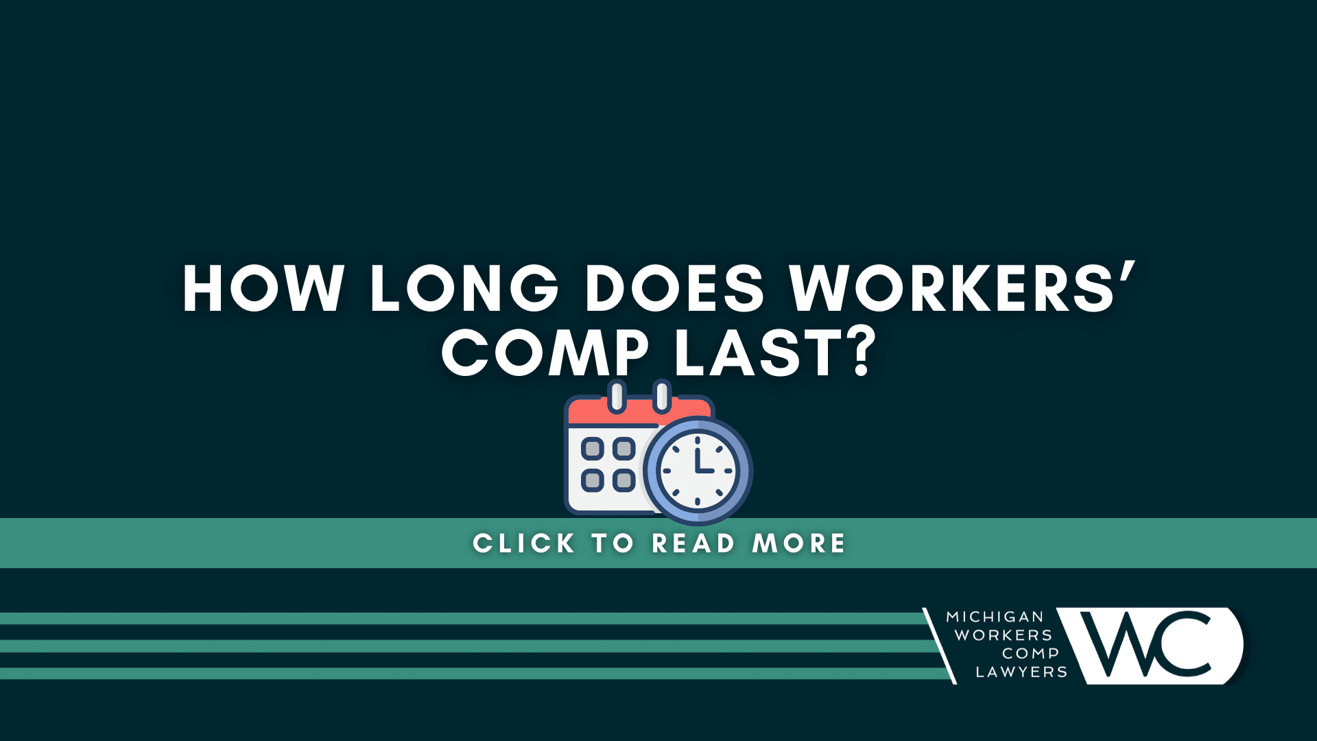 How Long Does Workers' Comp Last?