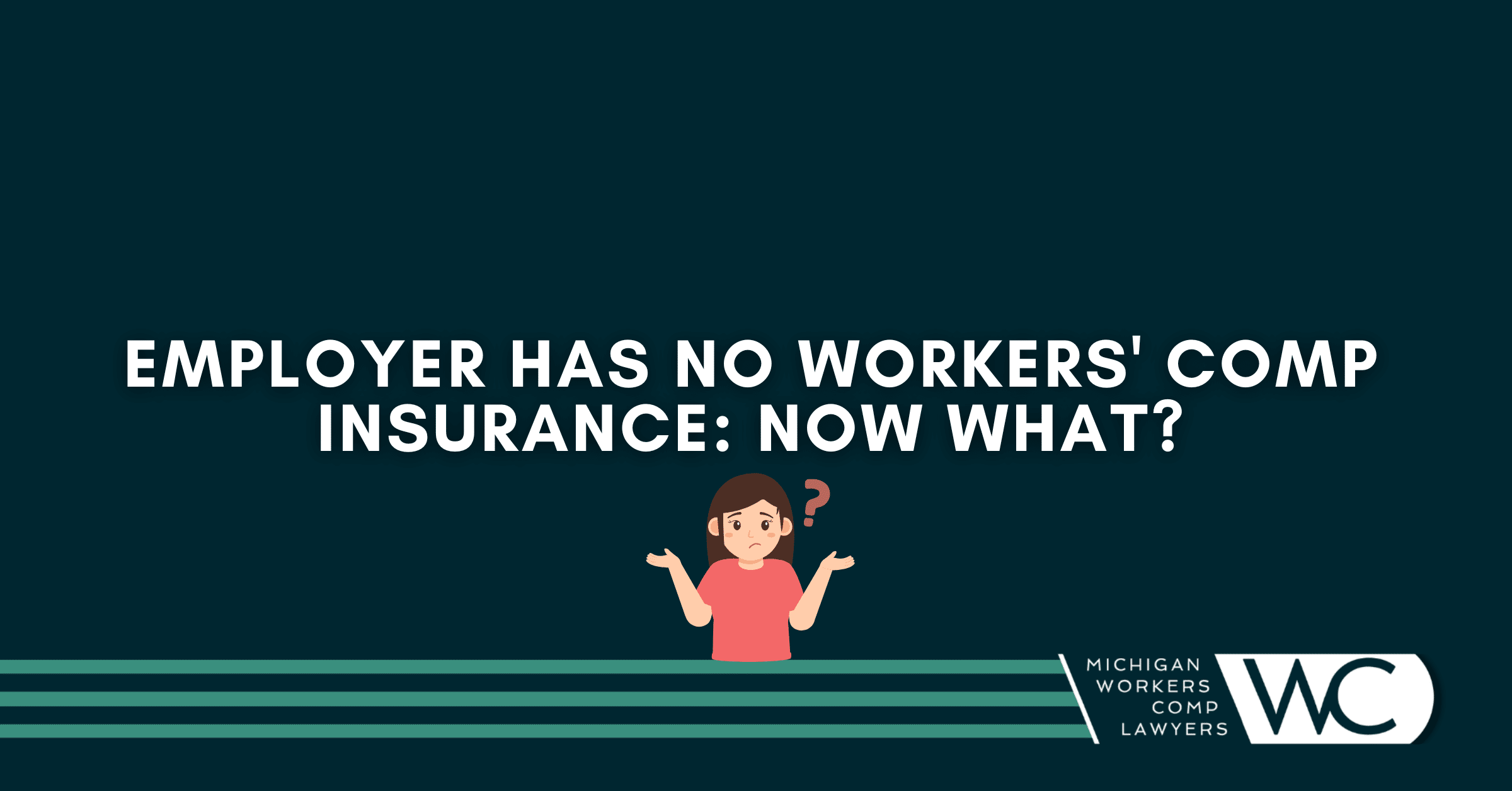 Employer Has No Workers' Comp Insurance: Now What?