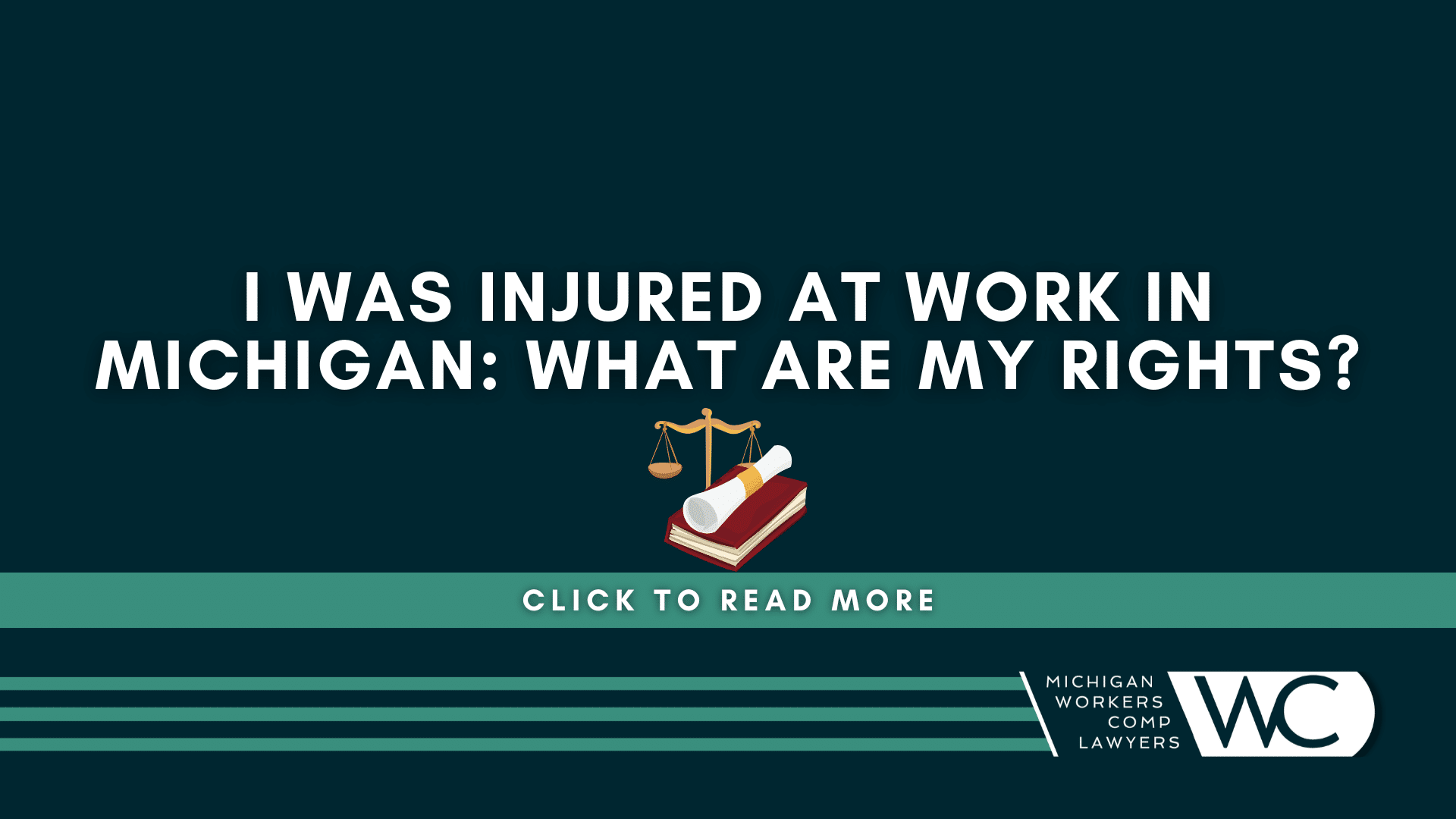 I Was Injured At Work: What Are My Rights In Michigan?