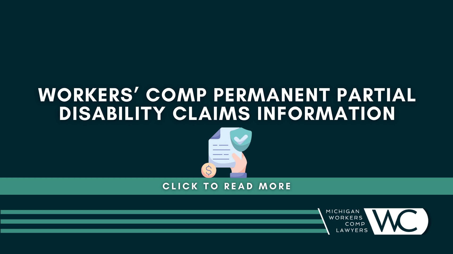 Workers' Comp Permanent Partial Disability Claims Information
