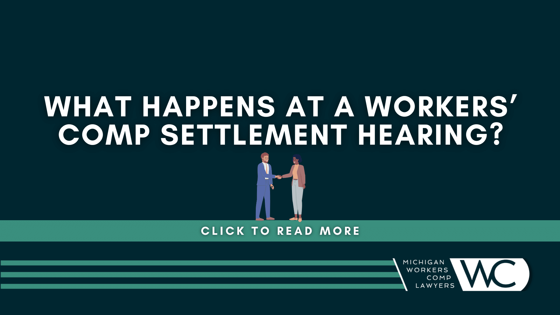 What Happens At A Workers' Comp Settlement Hearing In Michigan