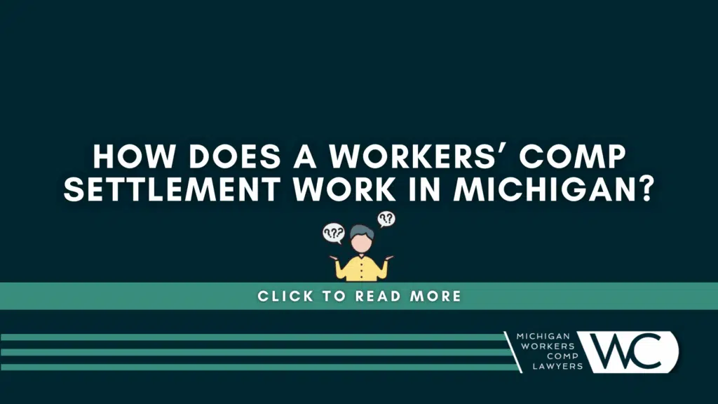 Accident At Work In Michigan: What You Need To Know