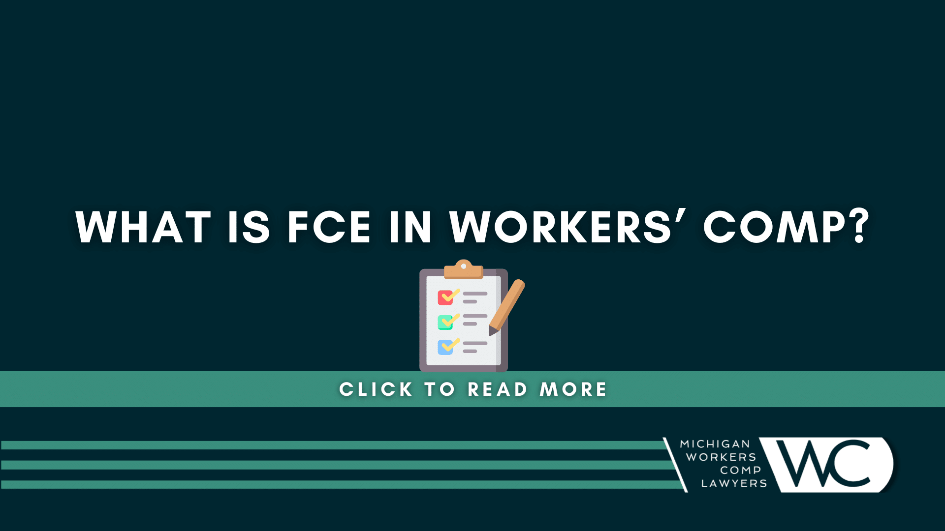 What Is FCE In Workers' Comp?