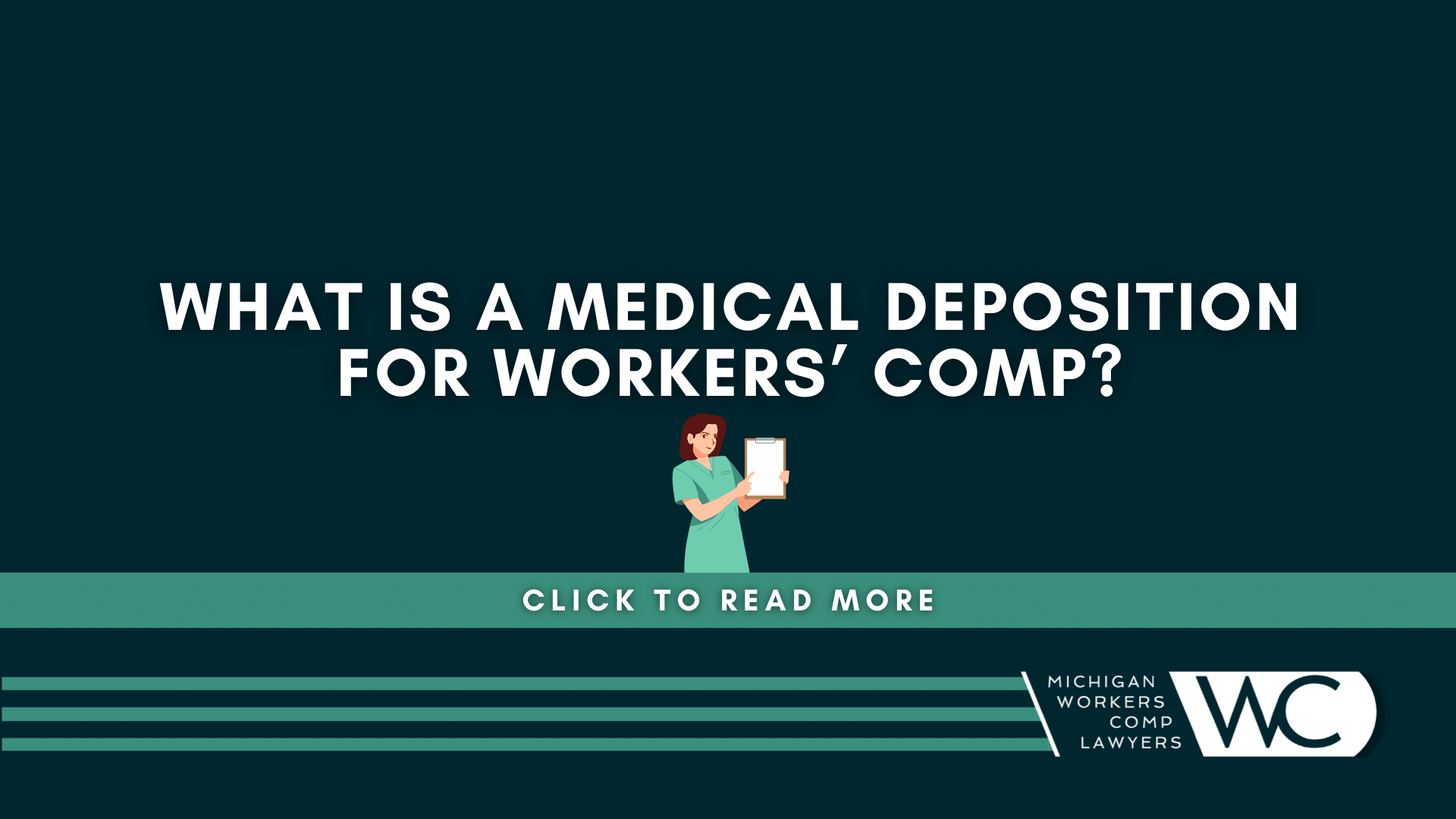 What Is A Medical Deposition For Workers' Comp?