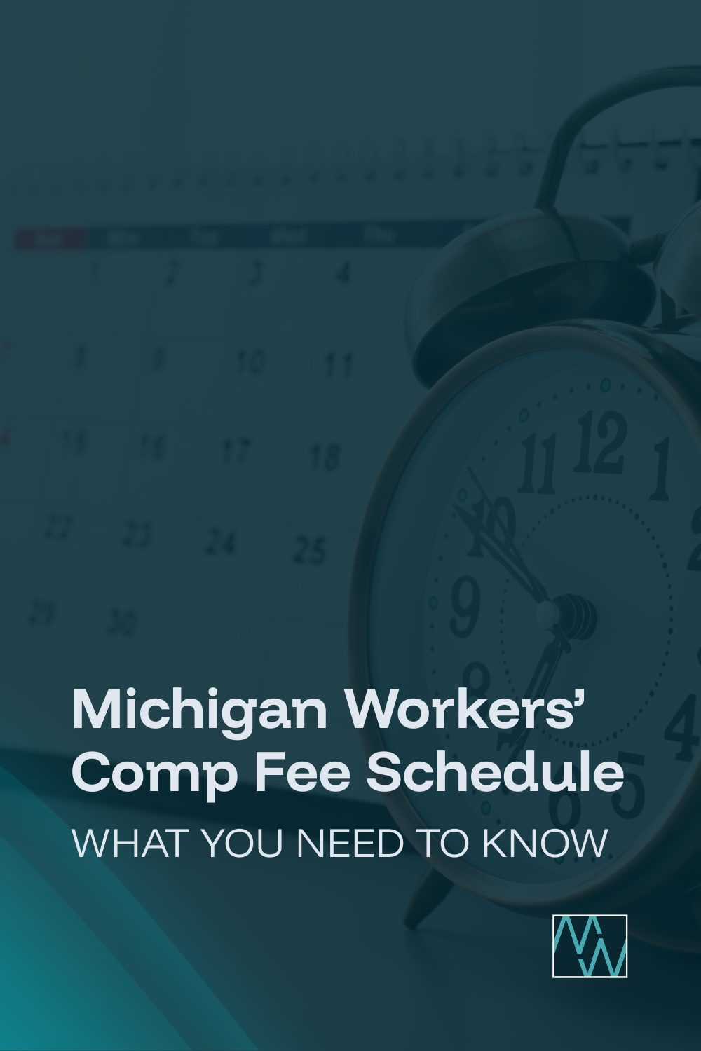 Michigan Workers' Comp Fee Schedule: What You Need To Know
