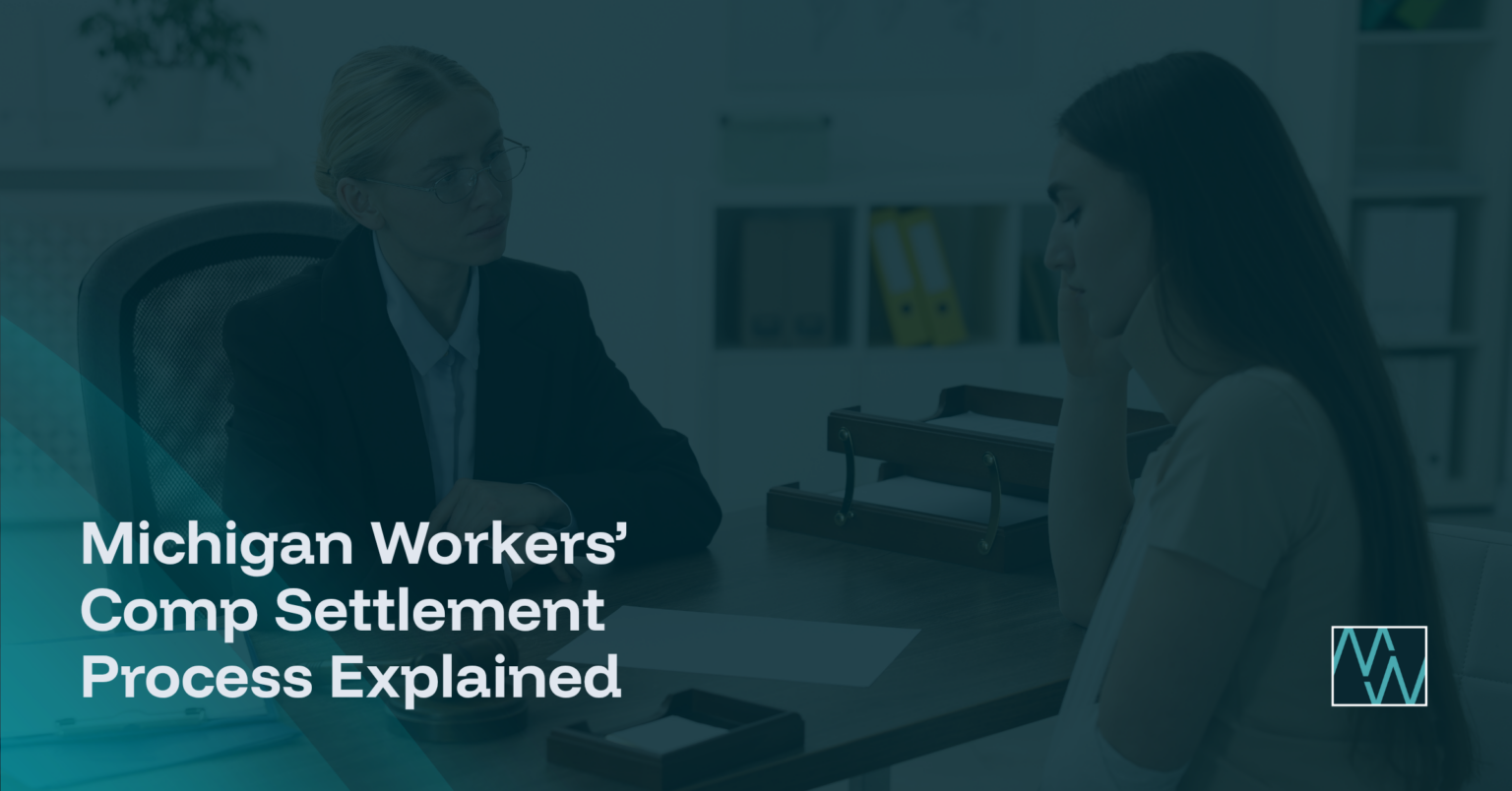 Michigan Workers' Comp Settlement Process Explained